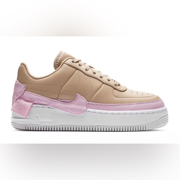 Nike | Shoes | Wmns Nike Air Force Jester Xx Bio Beige Pink Ao12220 ...